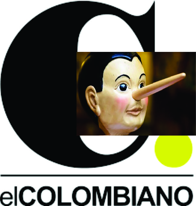 Periódico El Colombiano miente en forma alevosa y grave sobre ...