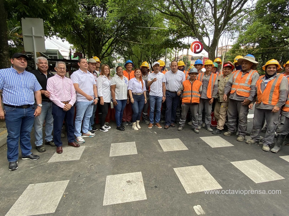¡NO MAS CONGESTIONES!: Envigado y Metroplus dieron apertura al Tramo 2B ...