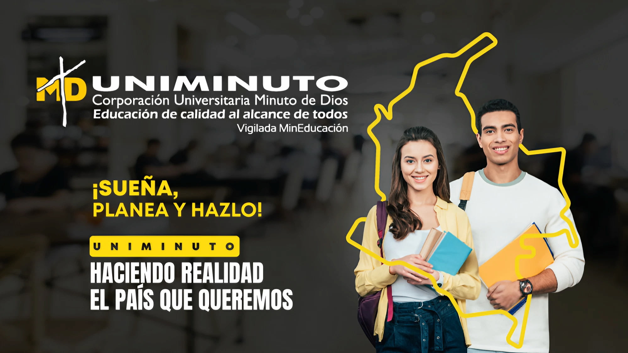 UNIMINUTO y la Cámara de Comercio de Medellín, transforman vidas con ...